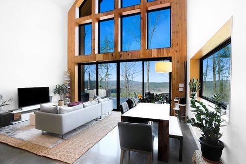 Zenith Series Fiberglass Windows | Energy-Efficient Design with Alpen
